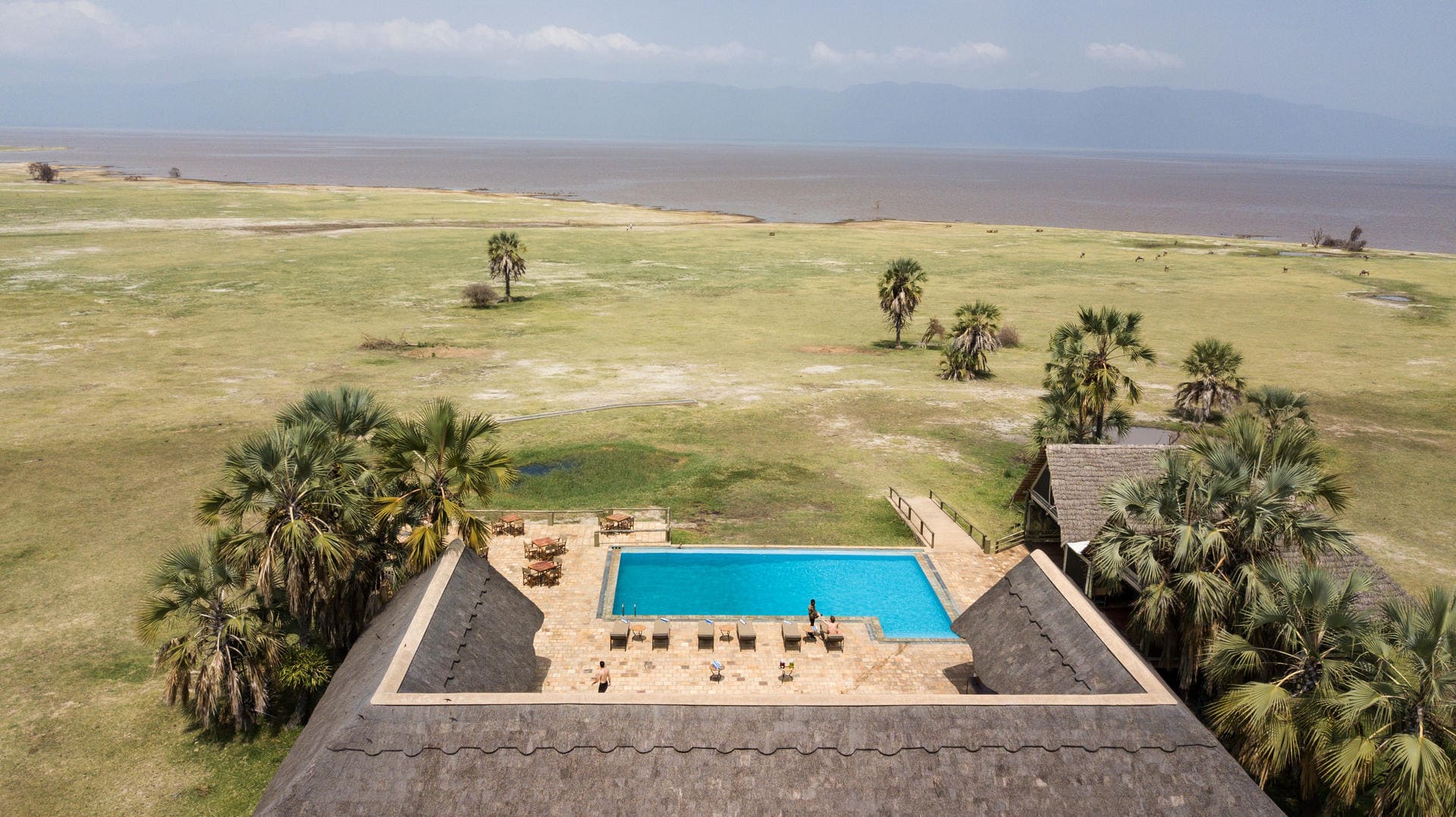 Maramboi Tented Lodge Maramboi Tented Camp, Tarangire, Tanzania ...