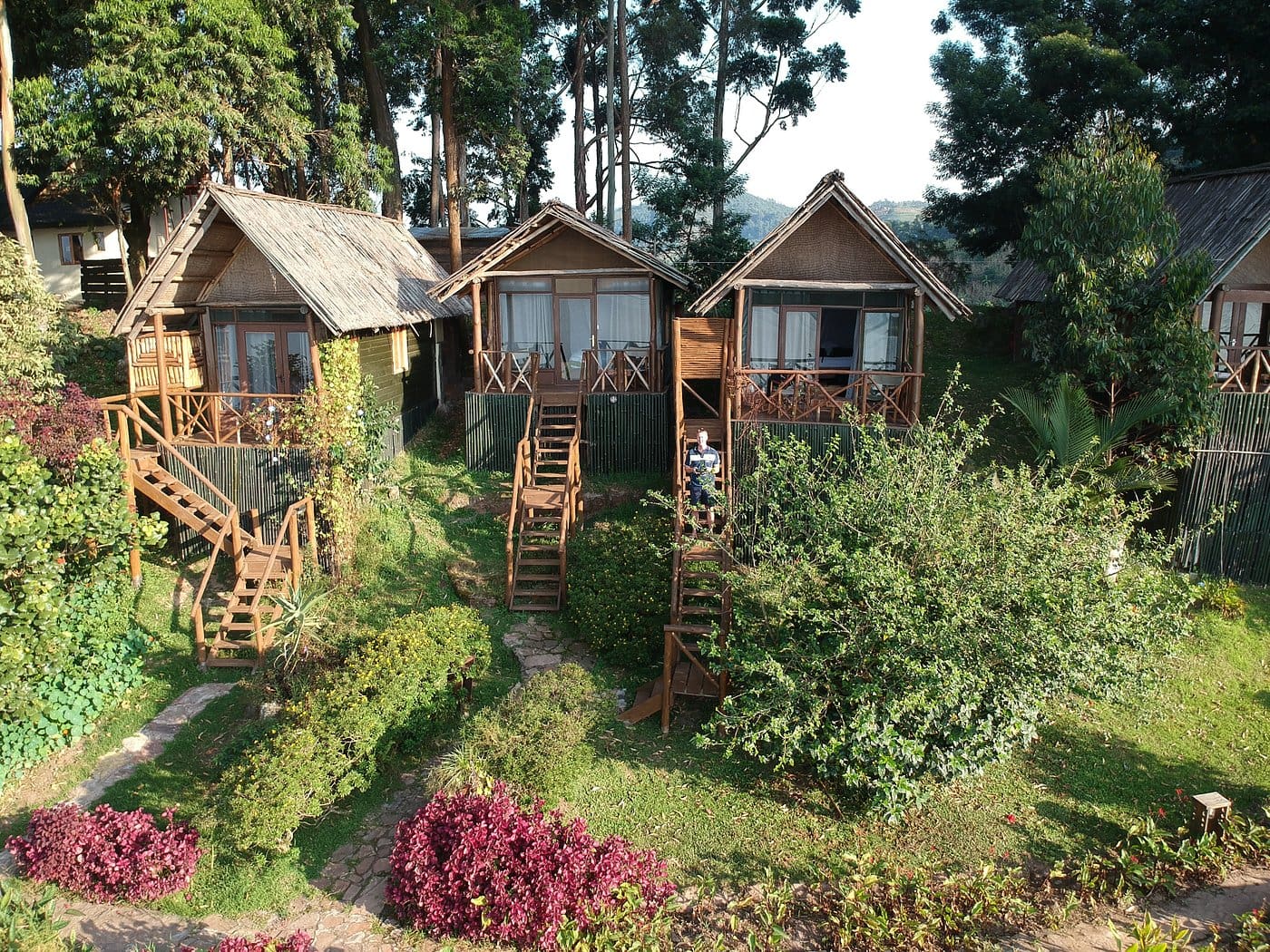 Mutanda Lake Resort Mutanda Lake Resort, Bwindi, Uganda | Discover Africa