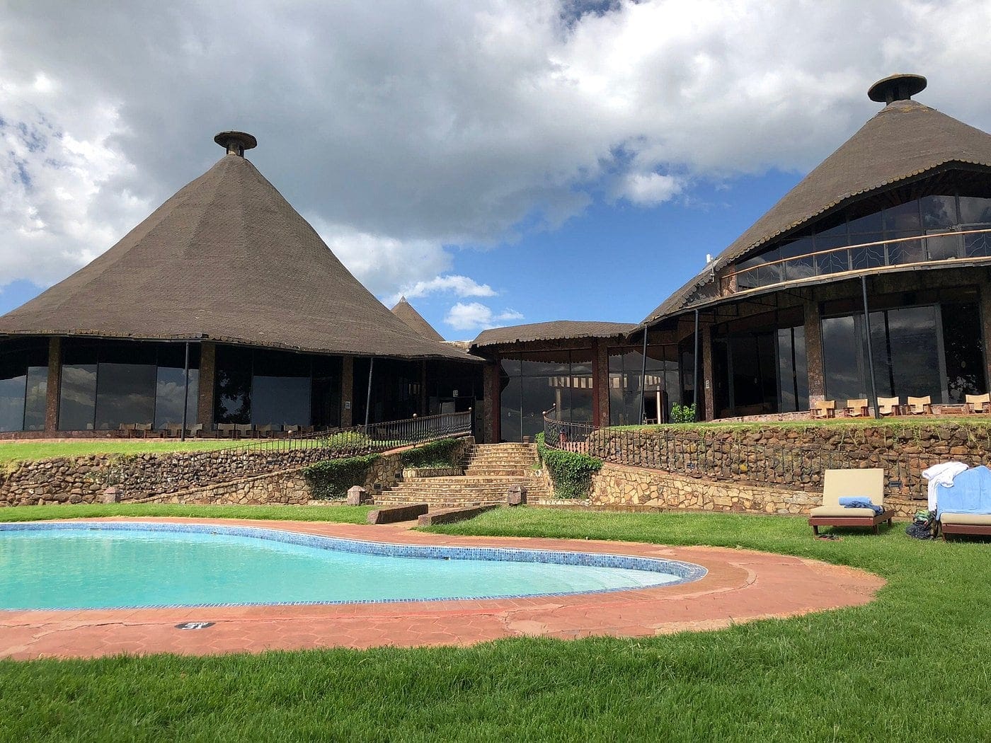 Ngorongoro Sopa Lodge