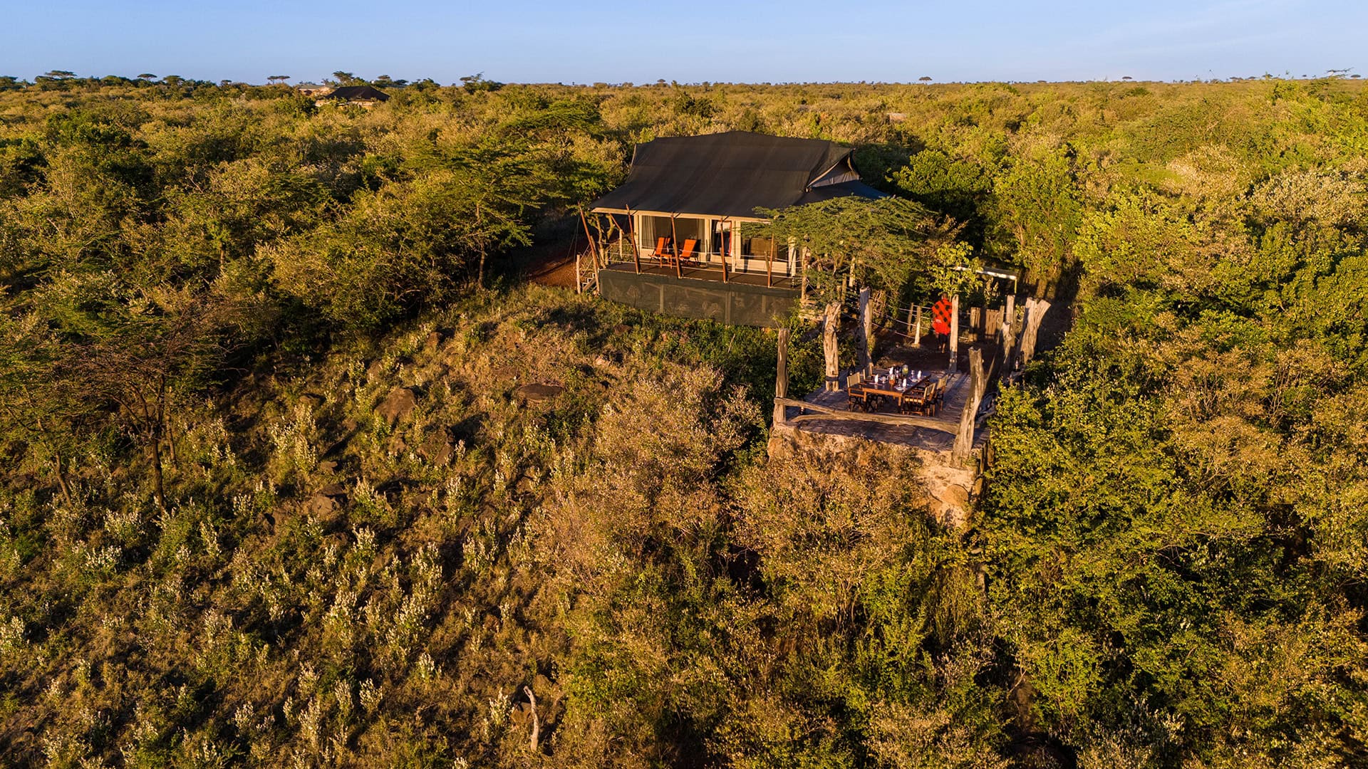 Saruni Eagle View Saruni Eagle's View, Mara Naboisho Conservancy, Kenya ...
