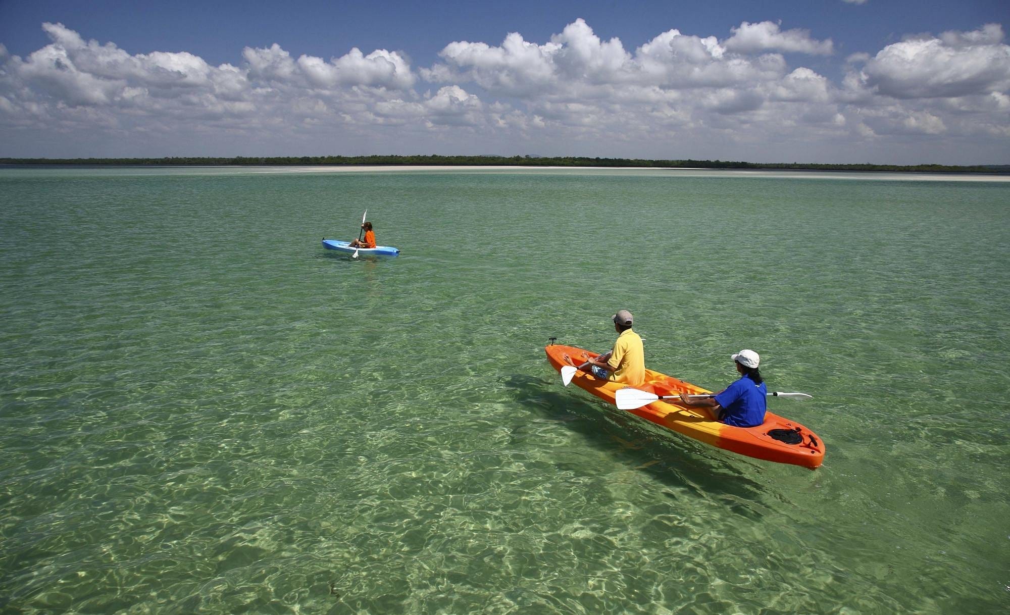 Funzi Keys Funzi Keys, Funzi Island, Kenya | Discover Africa