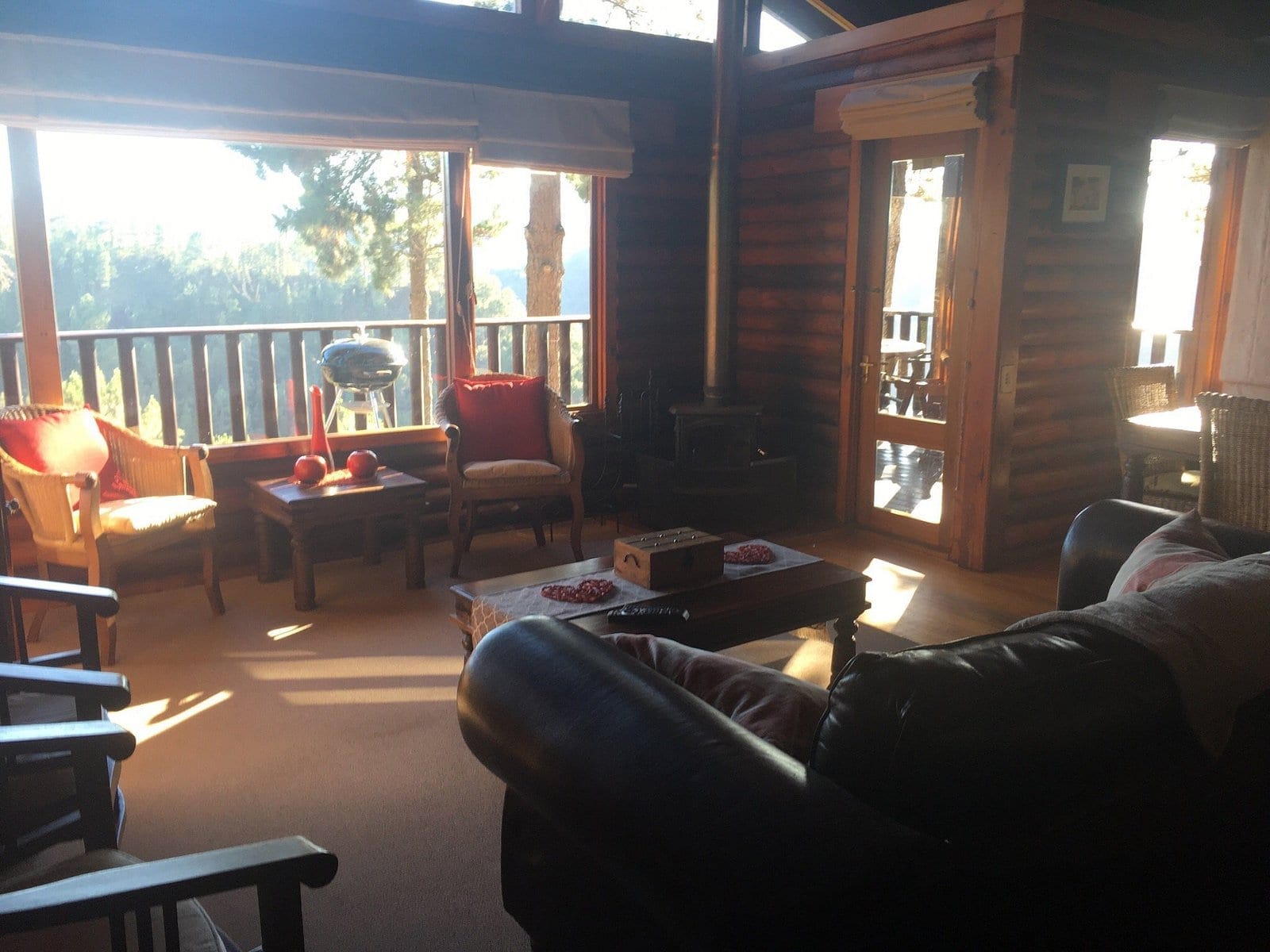 Phantom Forest Eco Reserve Phantom Forest Eco Reserve, Garden Route ...