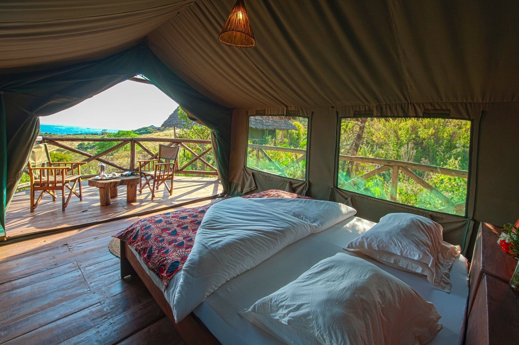 Rhotia Valley Tented Lodge Rhotia Valley Tented Lodge, Arusha, Tanzania ...