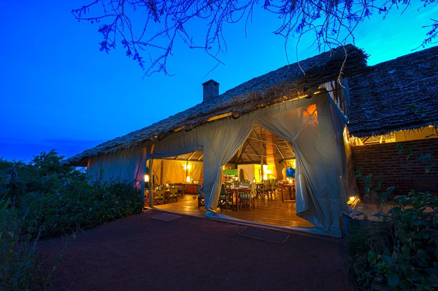 Rhotia Valley Tented Lodge Rhotia Valley Tented Lodge, Arusha, Tanzania ...