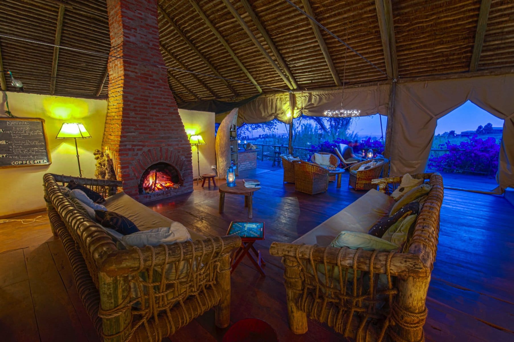 Rhotia Valley Tented Lodge Rhotia Valley Tented Lodge, Arusha, Tanzania ...