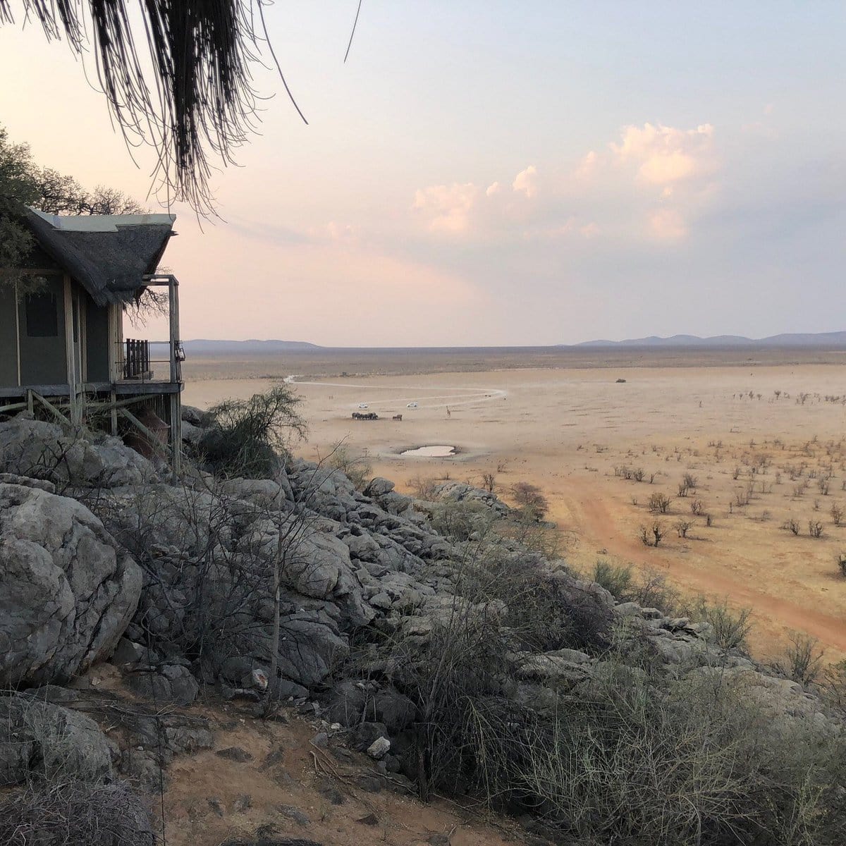 Dolomite Camp Dolomite Camp, Etosha National Park, Namibia | Discover ...