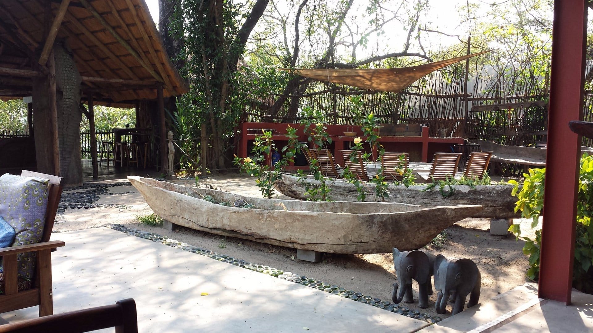 Caprivi Houseboat Safari Lodge Caprivi Houseboat Safari Lodge, Katima ...