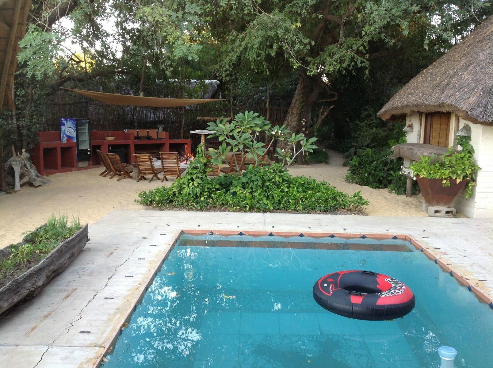 Caprivi Houseboat Safari Lodge Caprivi Houseboat Safari Lodge, Katima ...