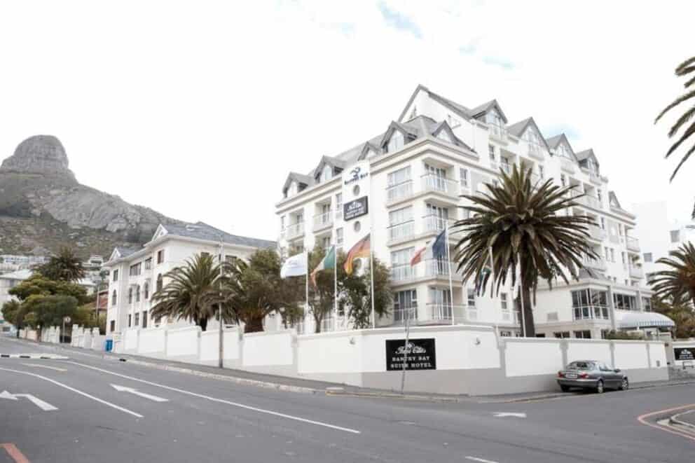 Four luxury hotels in Bantry Bay, Cape Town | Discover Africa
