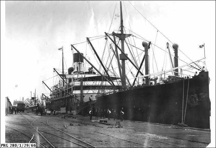 Three Famous South African Shipwrecks | Discover Africa