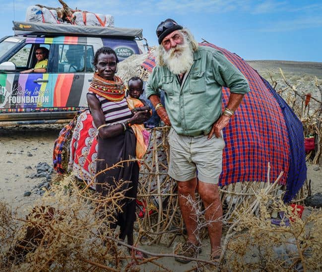 Father Africa: Celebrating Kingsley Holgate | Discover Africa