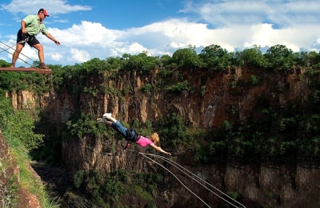 An Adventure Safari in Zimbabwe | Discover Africa