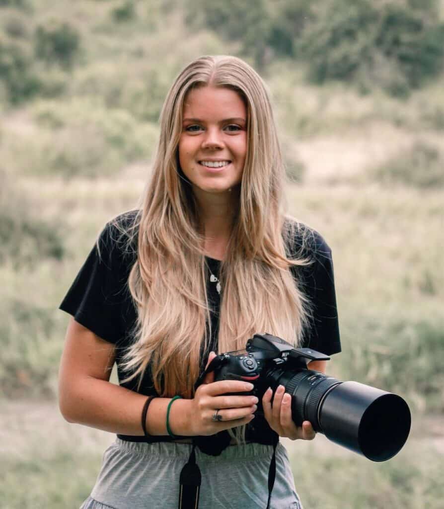 Influencer of the Month - Karolina Norée | Discover Africa
