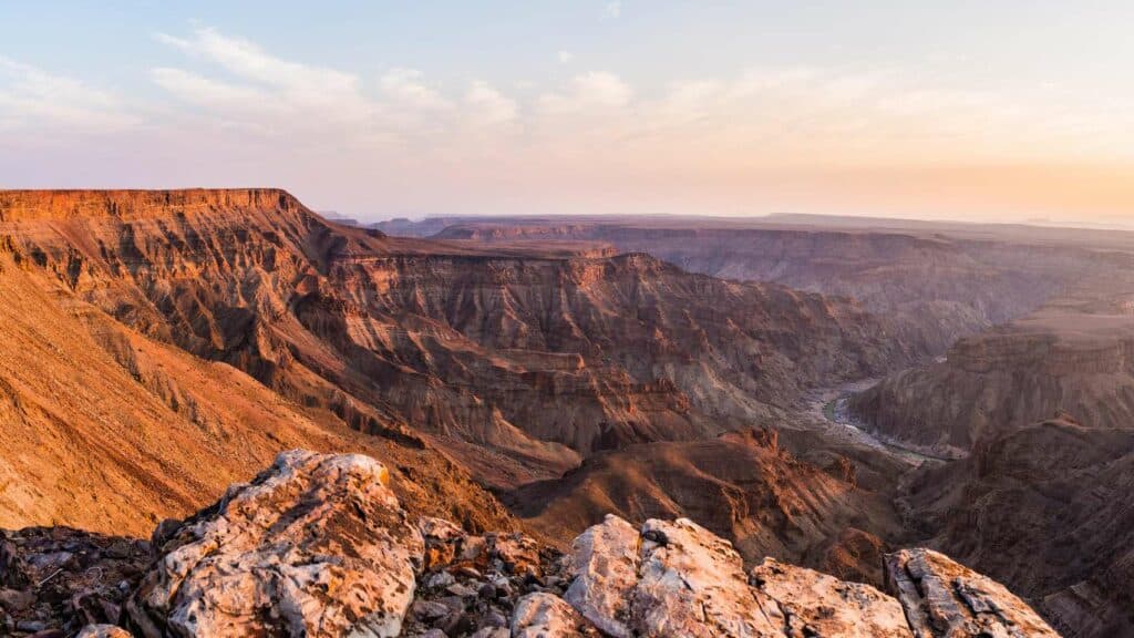 15 Interesting Facts About Namibia