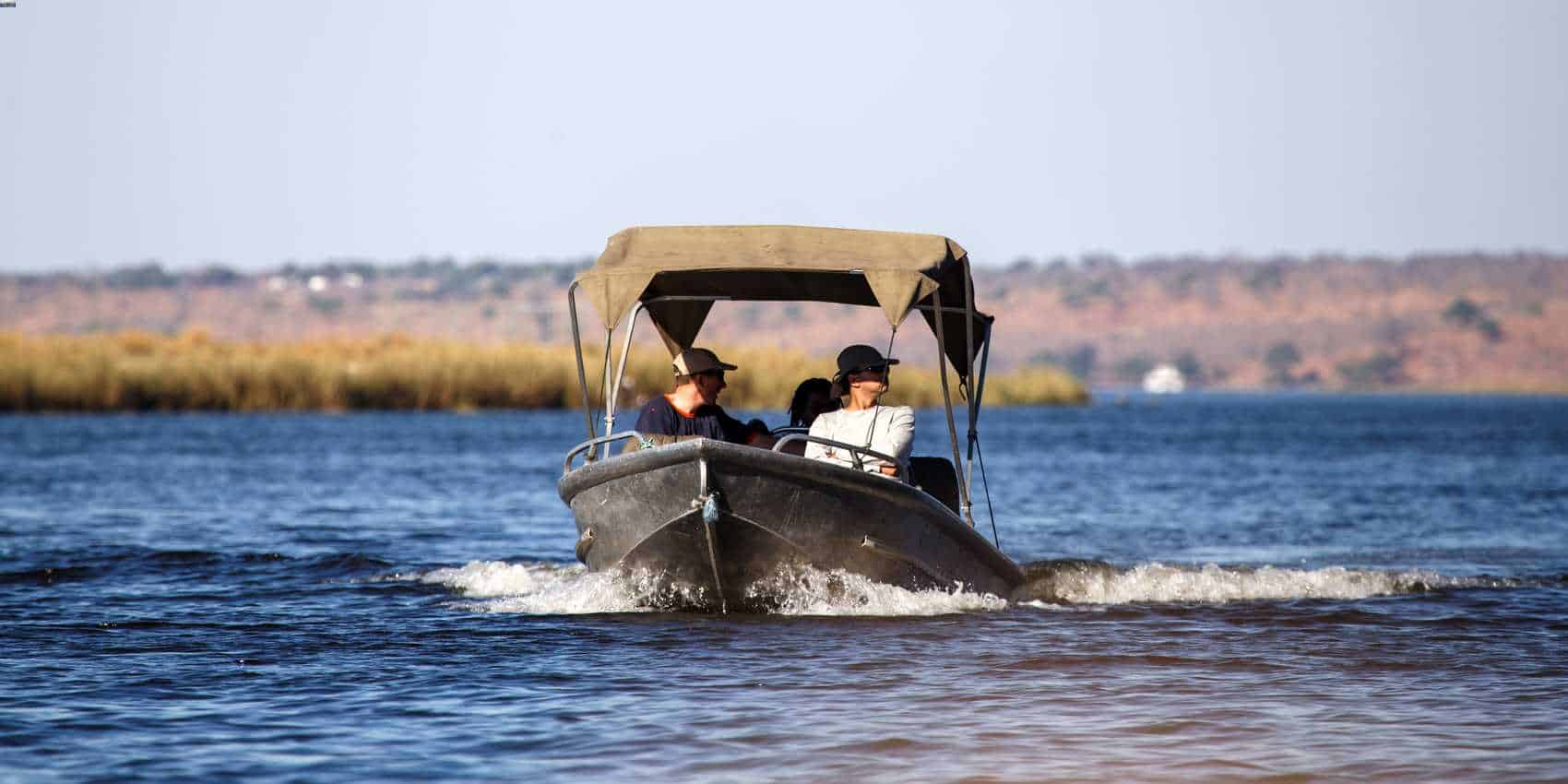 Kasane Safari | Discover Africa