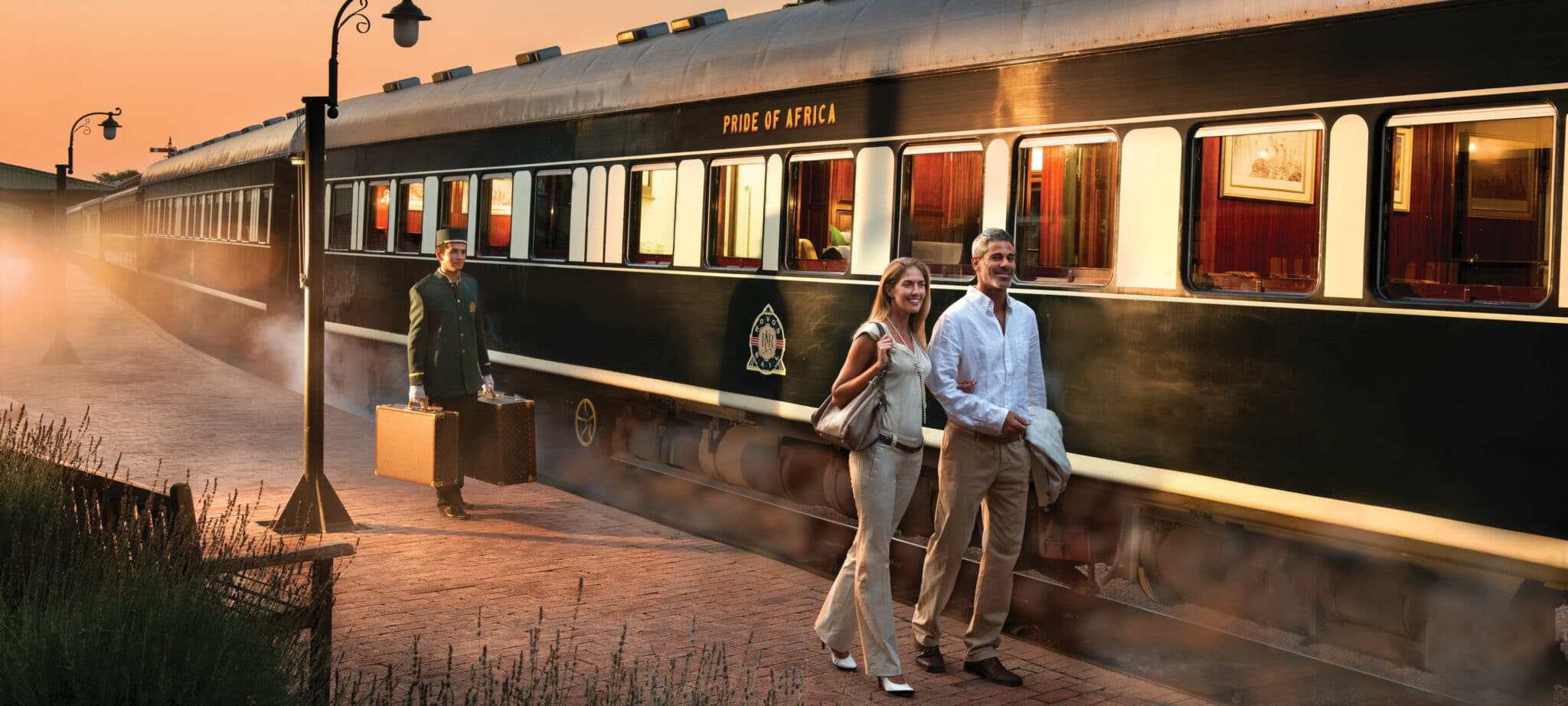 Classic Southern Africa Train Journey (14 days) | Discover Africa