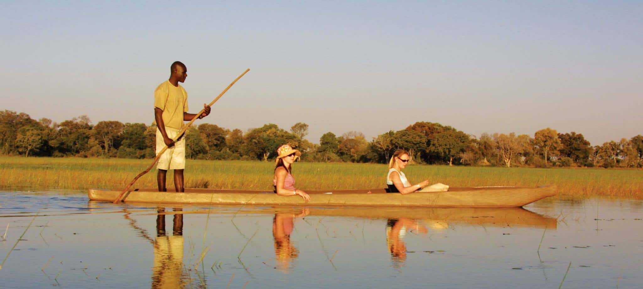 Moremi Crossing Moremi Crossing, Okavango Delta, Botswana | Discover ...