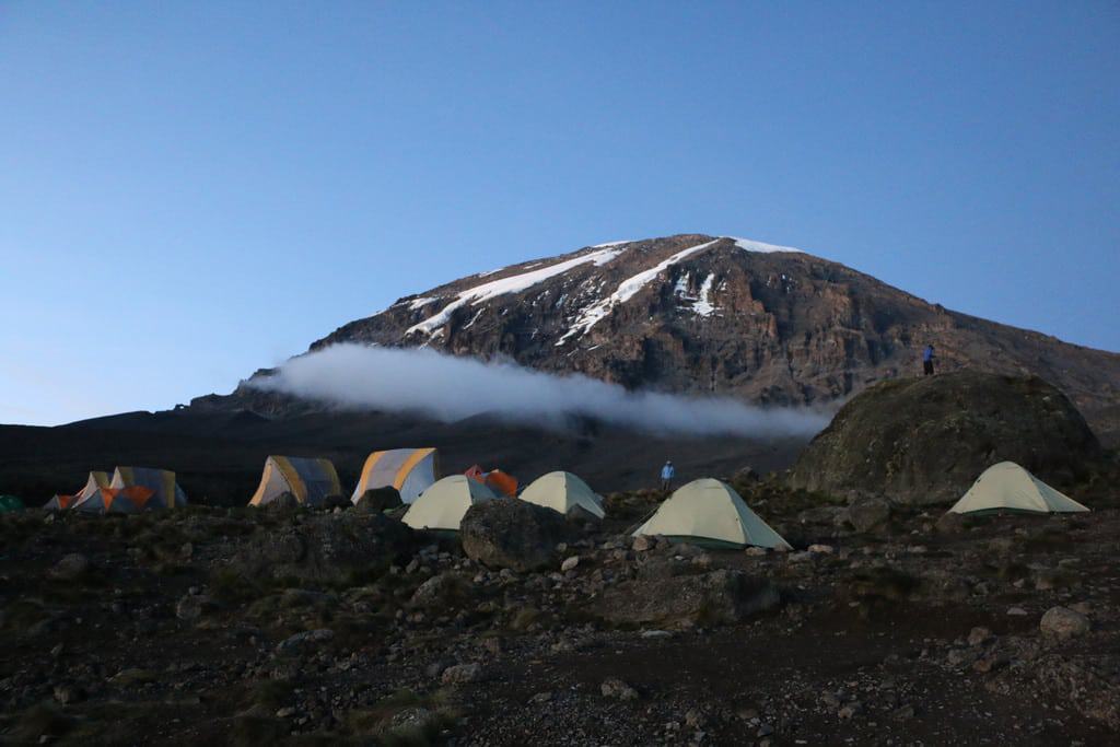 Machame Camp Machame Camp, Machame Gate, Tanzania | Discover Africa Safaris