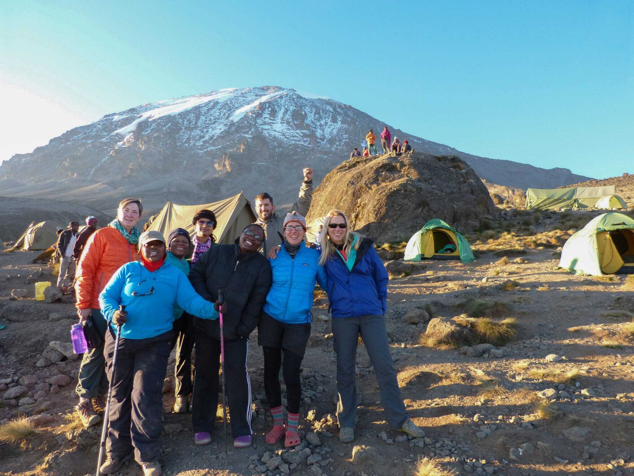 Karanga Camp Karanga Camp, Kilimanjaro, Tanzania | Discover Africa Safaris