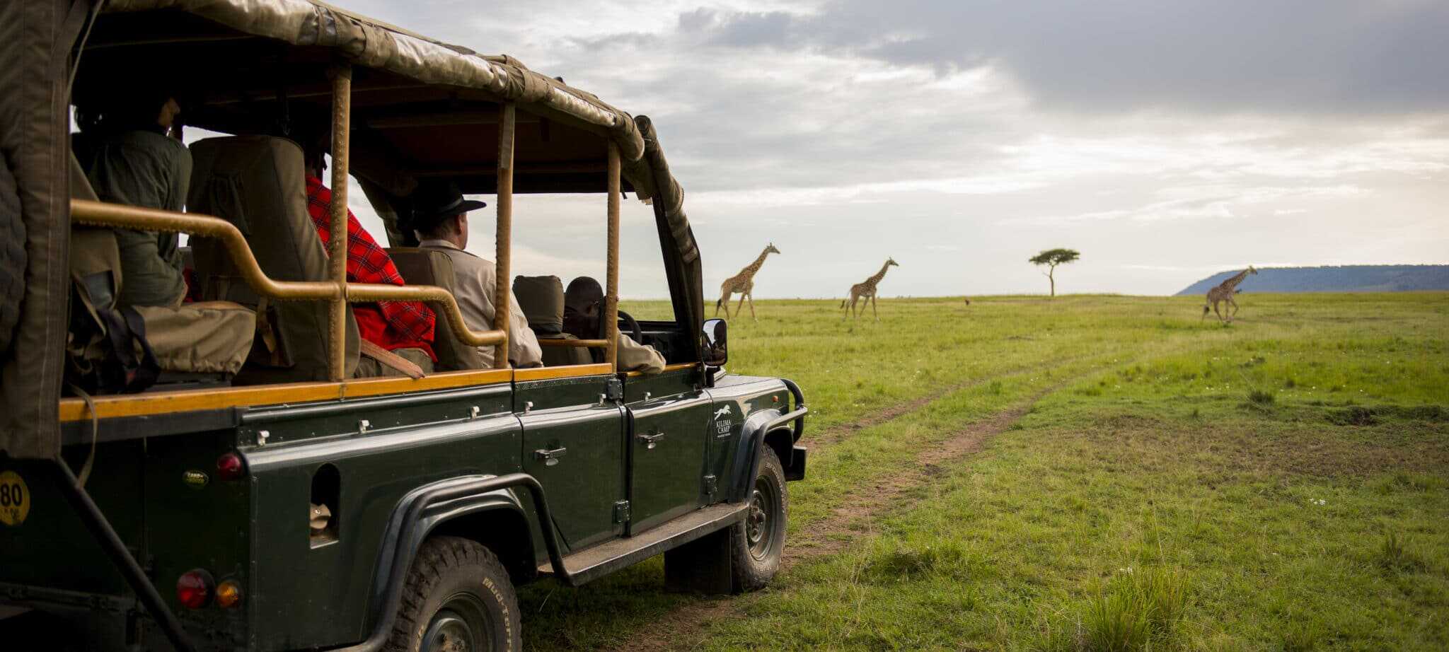Kilima Camp Kilima Camp, Masai Mara, Kenya | Discover Africa Safaris