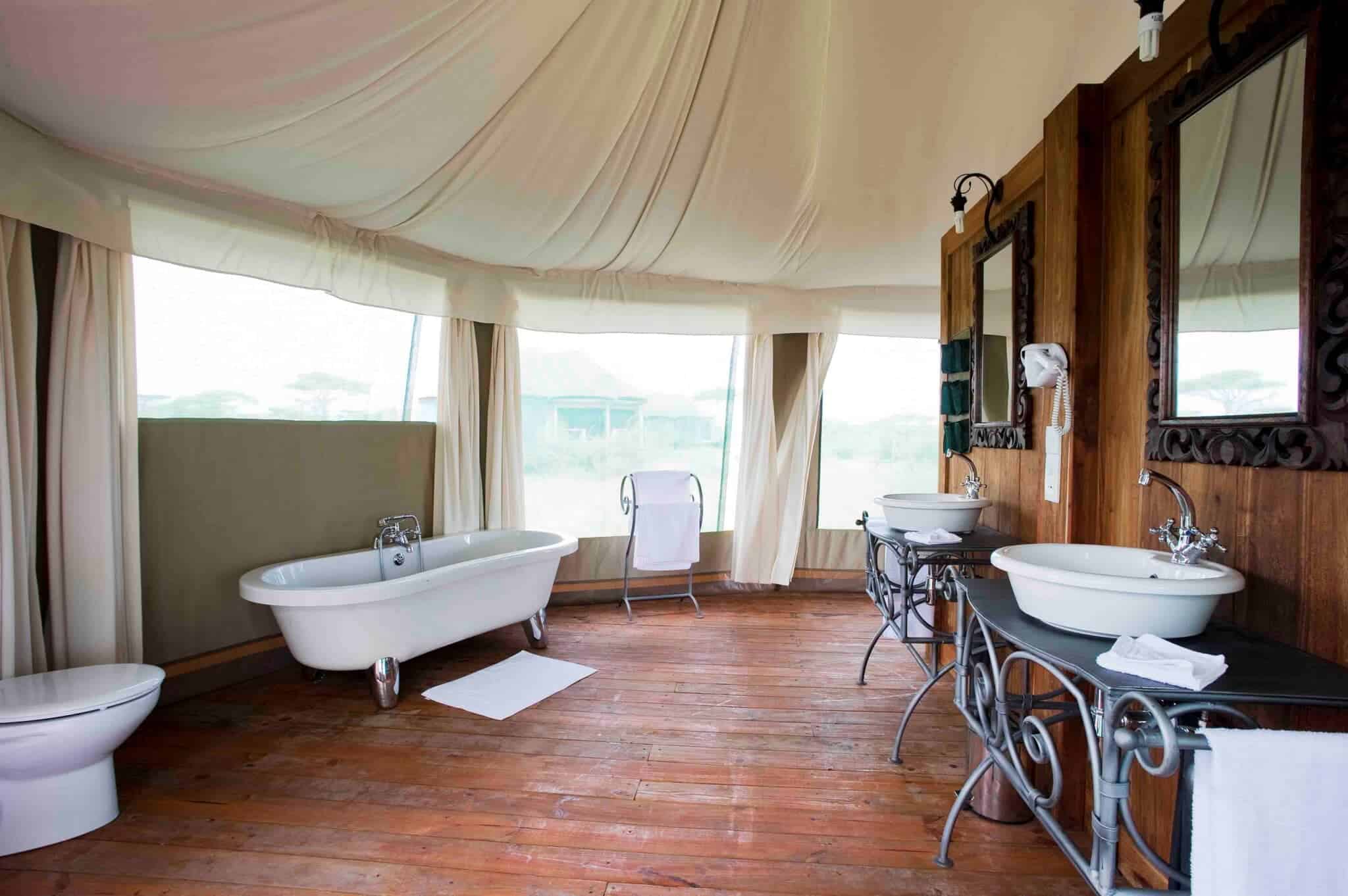 Lake Masek Tented Lodge Lake Masek Luxury Tented Camp, Ndutu, Tanzania ...