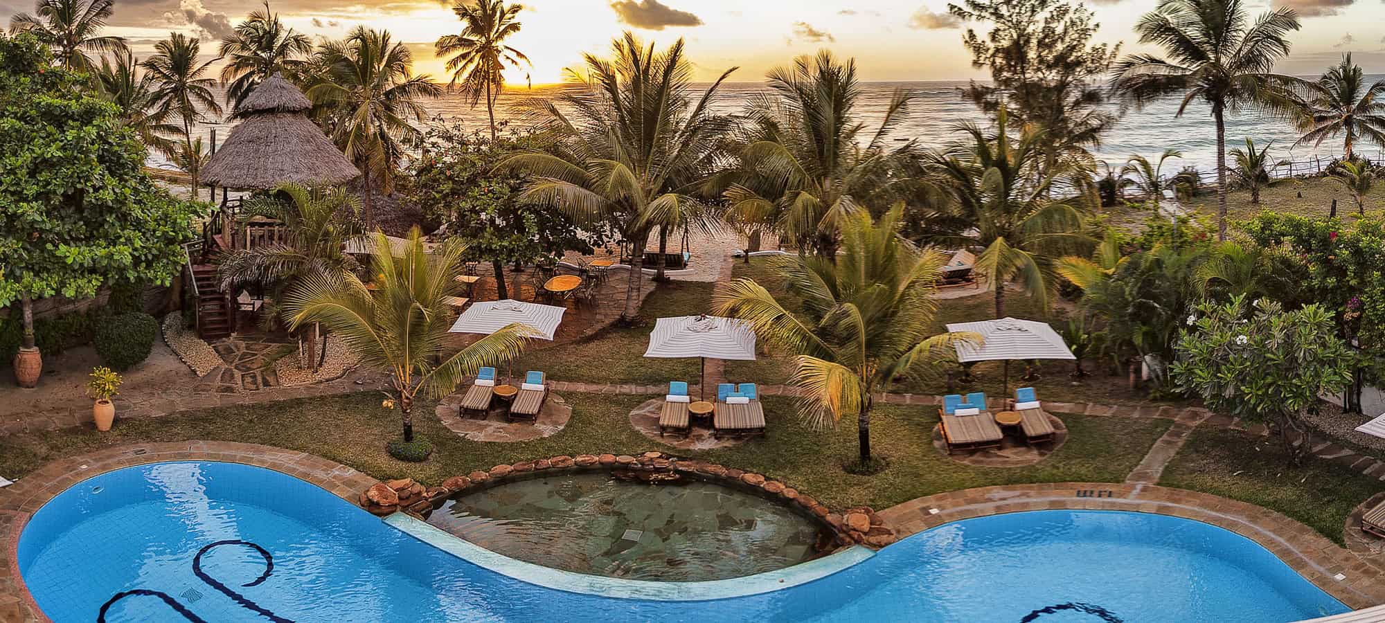 Elewana AfroChic Diani Beach AfroChic Diani, Diani Beach, Kenya ...