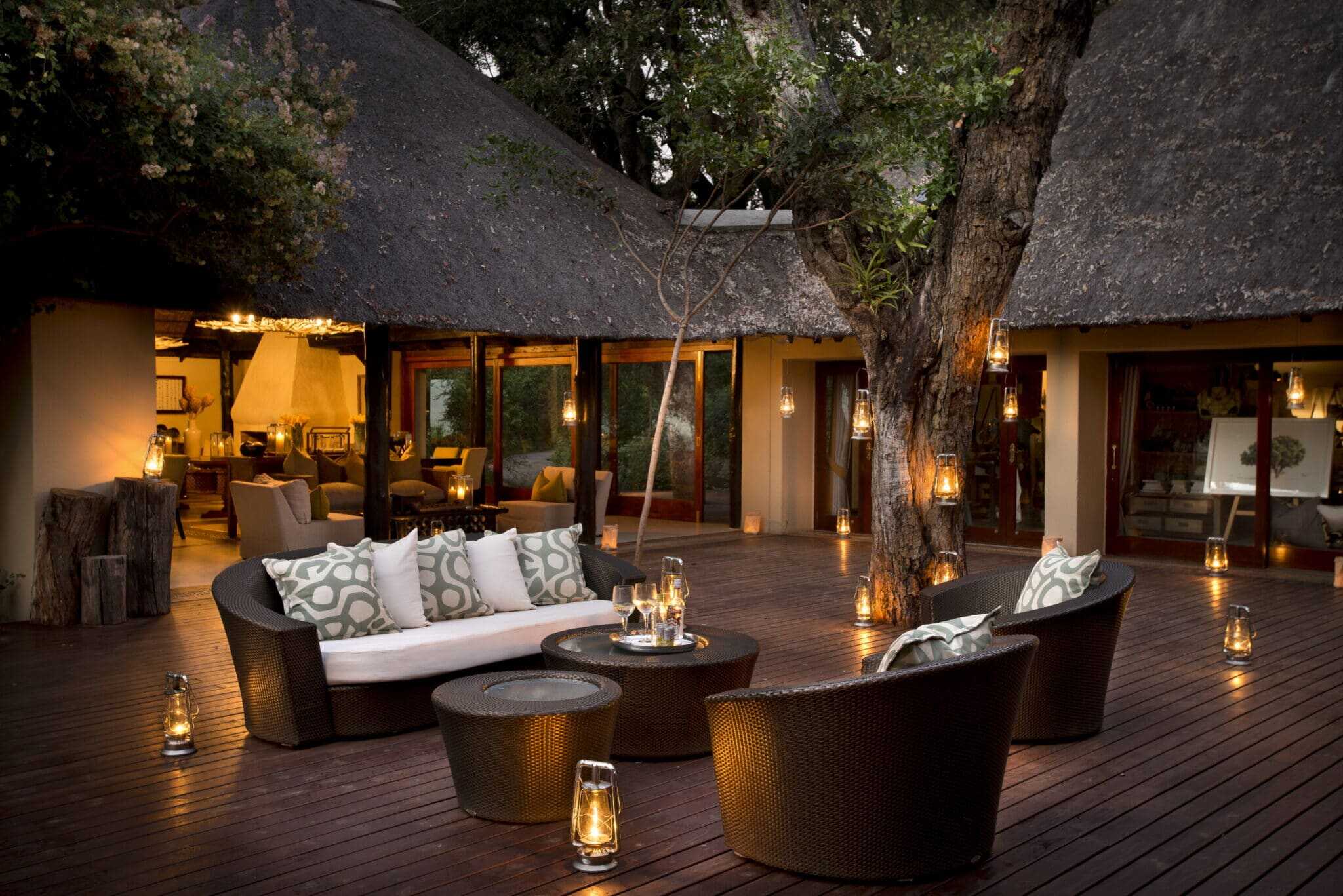 Lion Sands River Lodge Lion Sands River Lodge, Sabi Sand Game Reserve ...