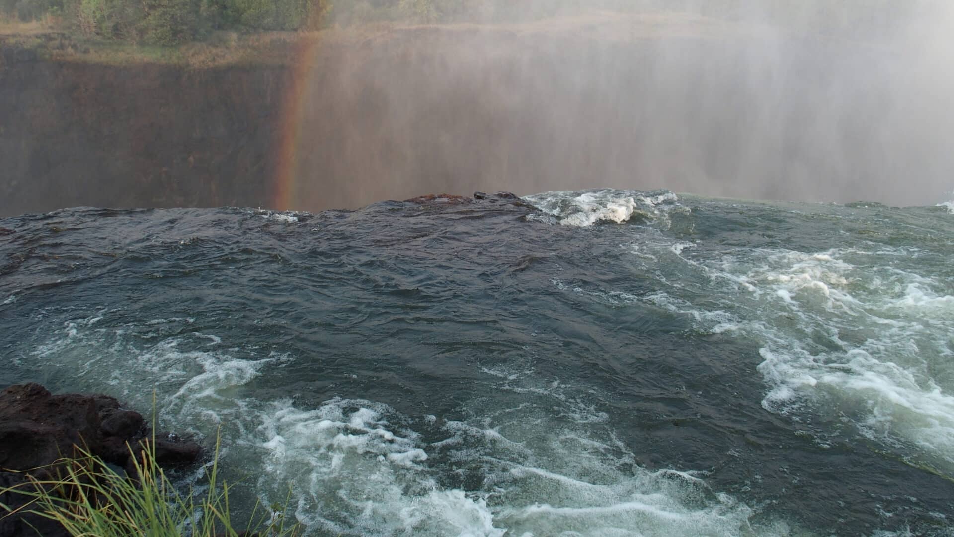 Discover the magic of Devil's Pool at Victoria Falls – all your ...