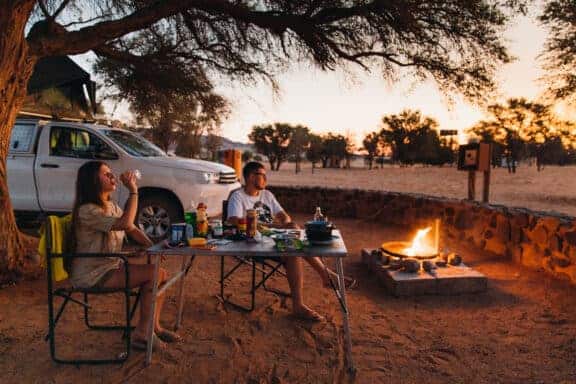 13 of the Most Memorable Campsites you can Visit in Namibia | Discover ...