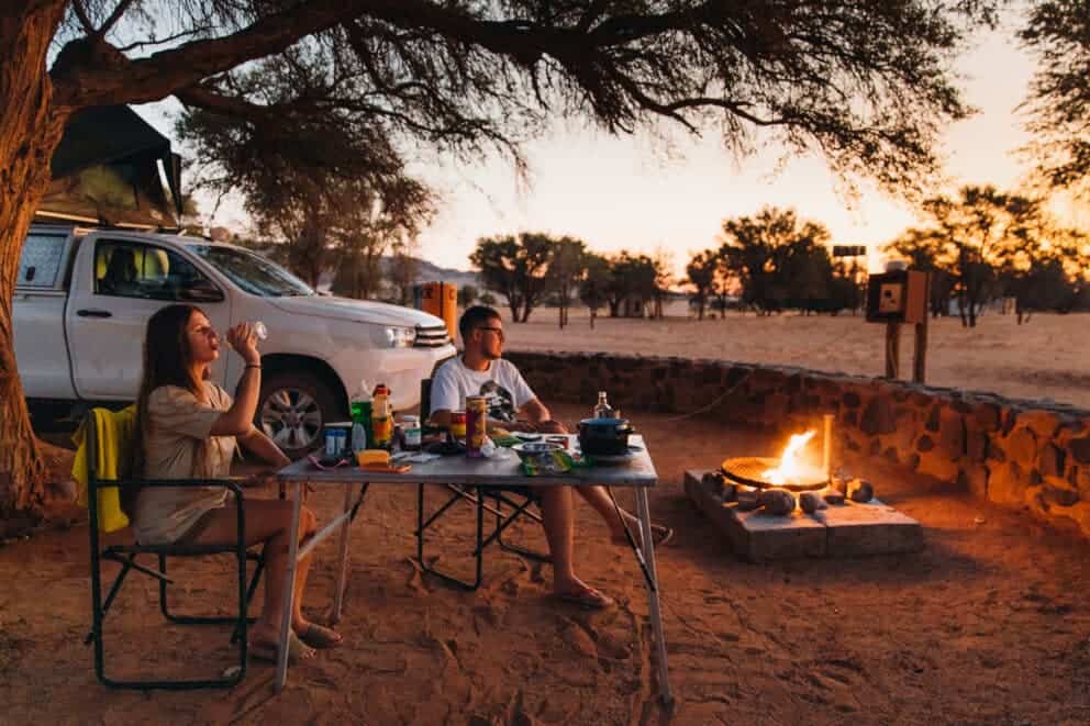 13 of the Most Memorable Campsites you can Visit in Namibia | Discover ...