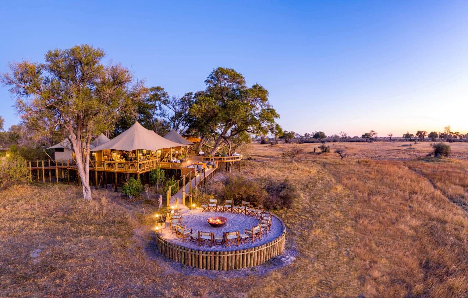 The Top 20 Best Safari Lodges and Camps in Botswana | Discover Africa ...