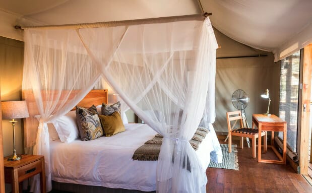 Mankwe Tented Retreat Mankwe Tented Retreat, Moremi Game Reserve ...