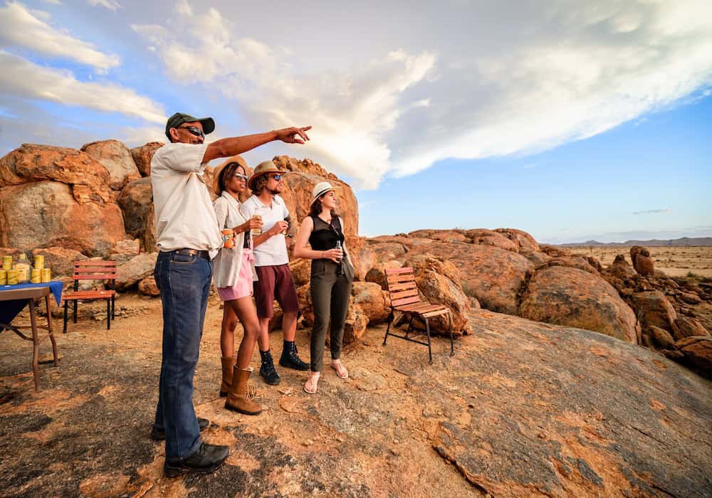 Gondwana Collection Namibia: Safari Lodges in Namibia & Camping Experiences