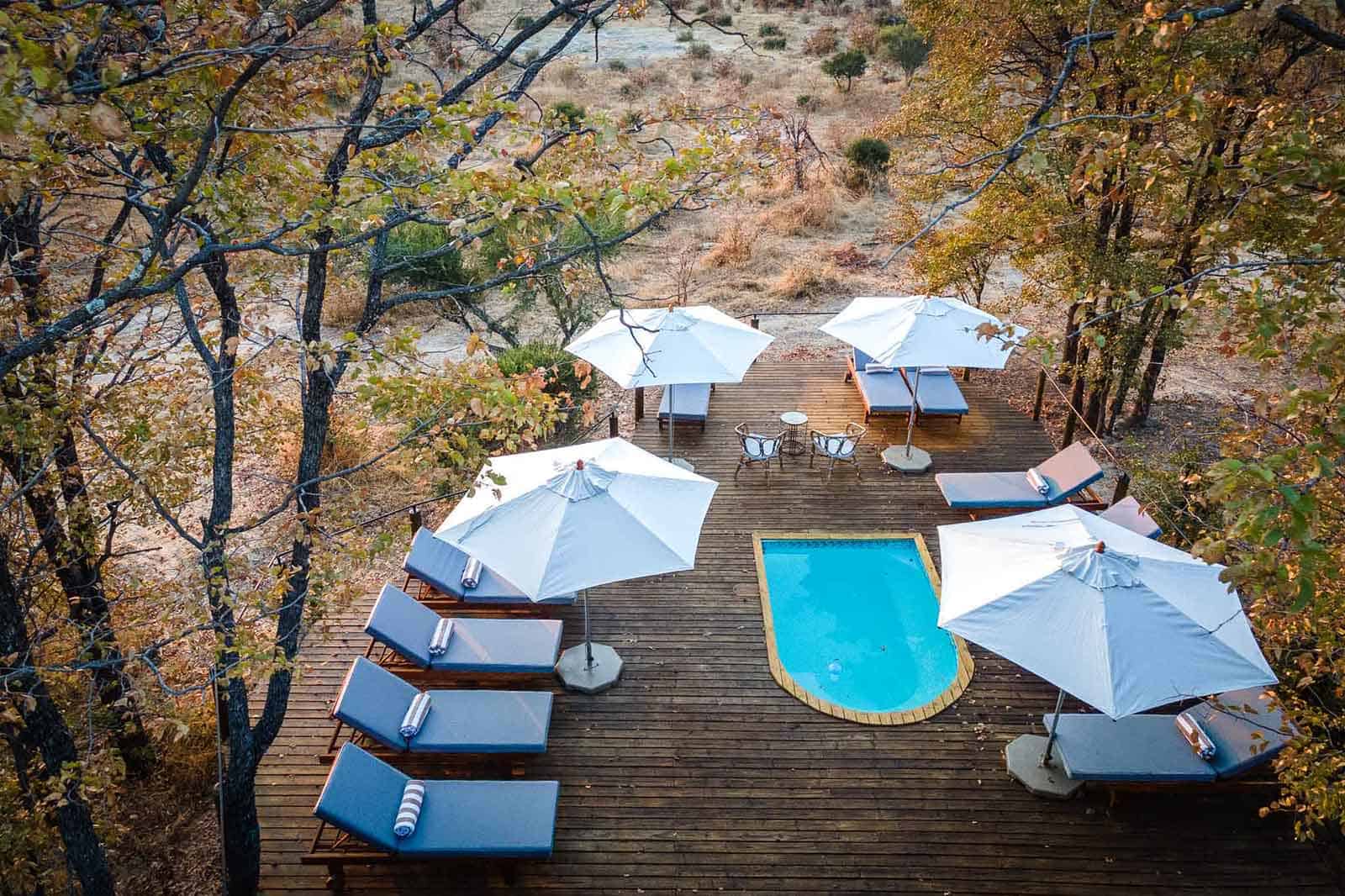 Mankwe Tented Retreat Mankwe Tented Retreat, Moremi Game Reserve ...