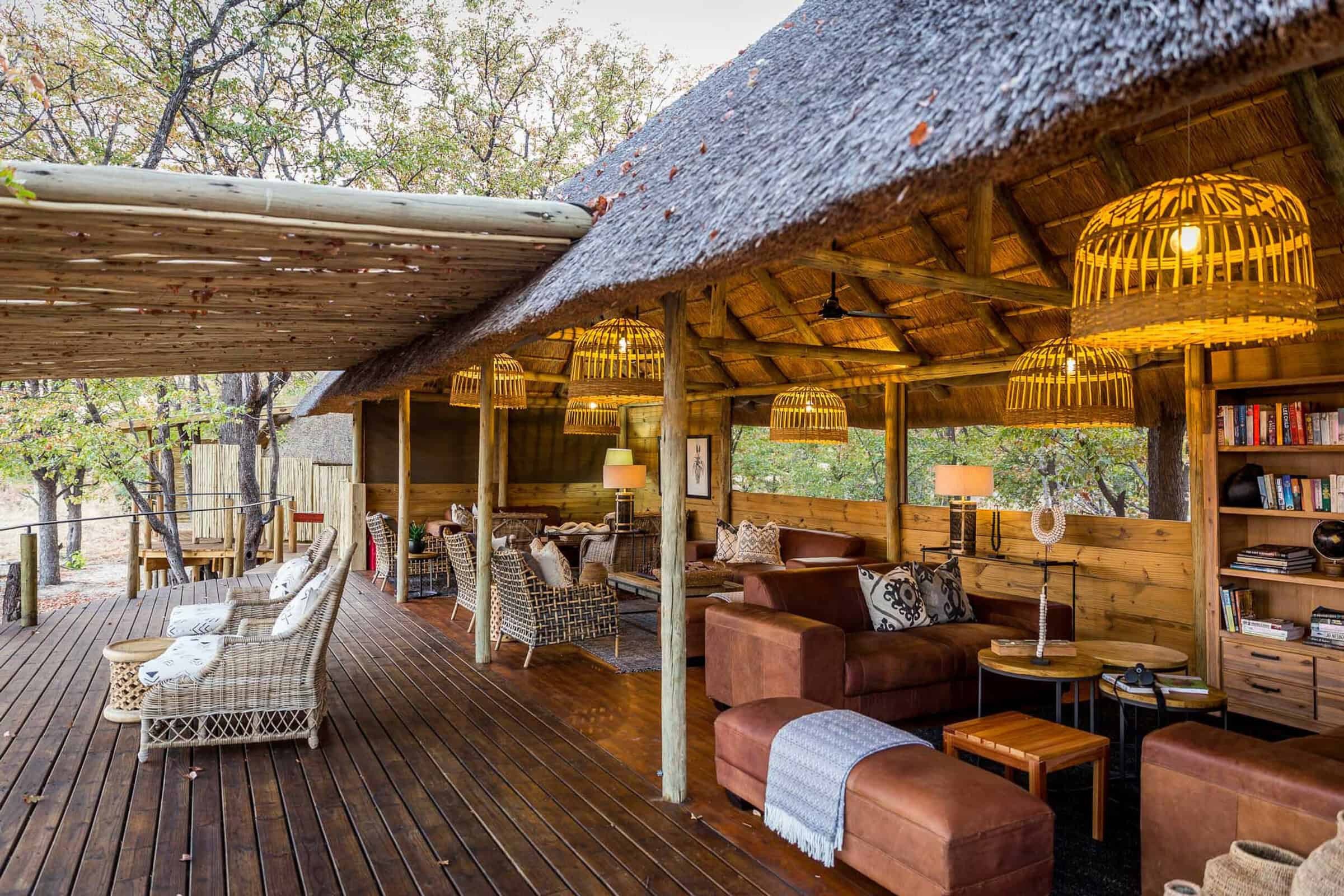 Mankwe Tented Retreat Mankwe Tented Retreat, Moremi Game Reserve ...