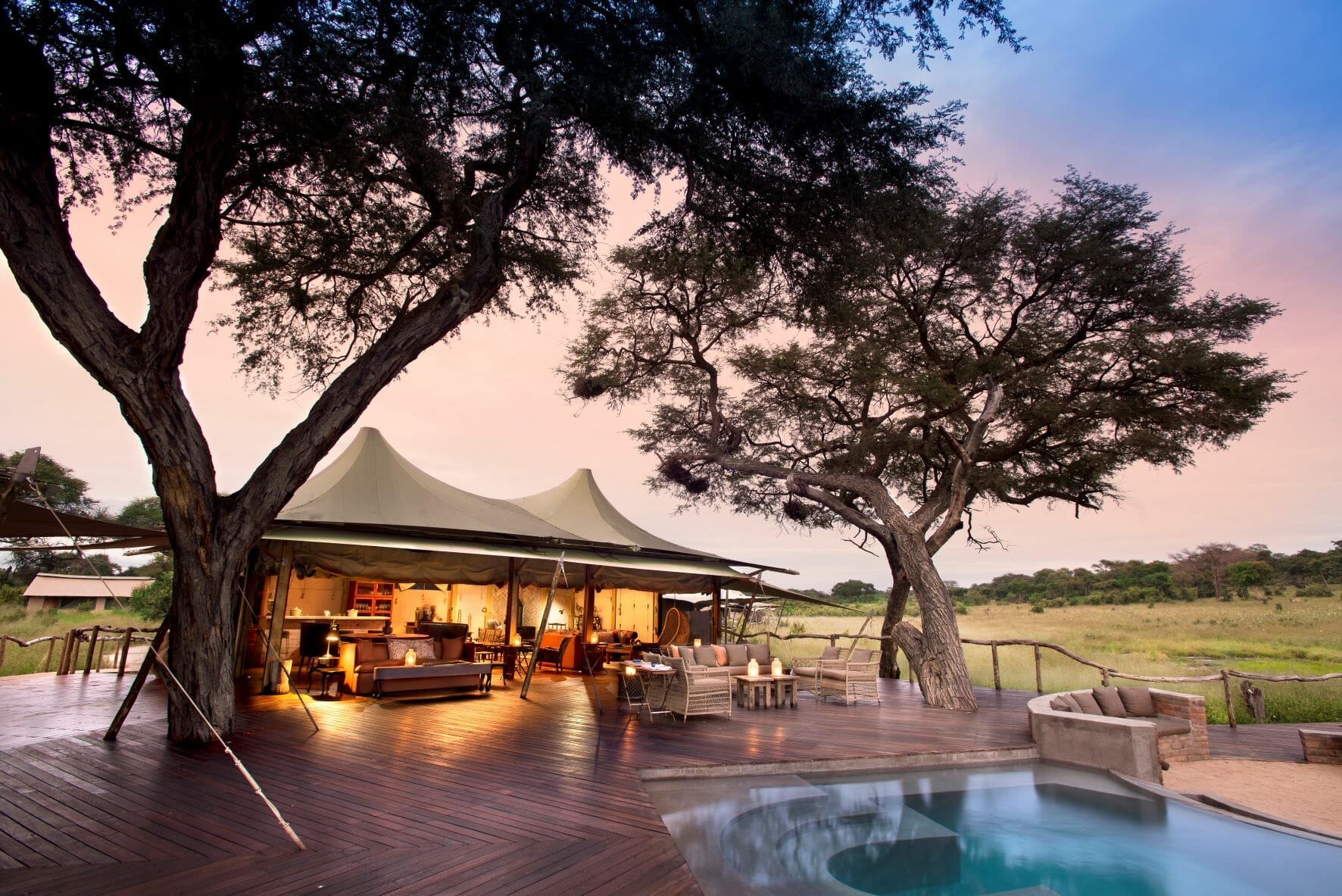 Zimbabwe’s Best 19 Safari Lodges & Camps | Discover Africa