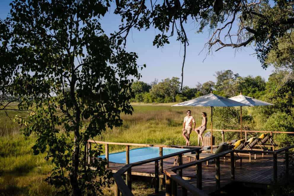 The Top 10 Best Okavango Delta Lodges in Botswana | Discover Africa