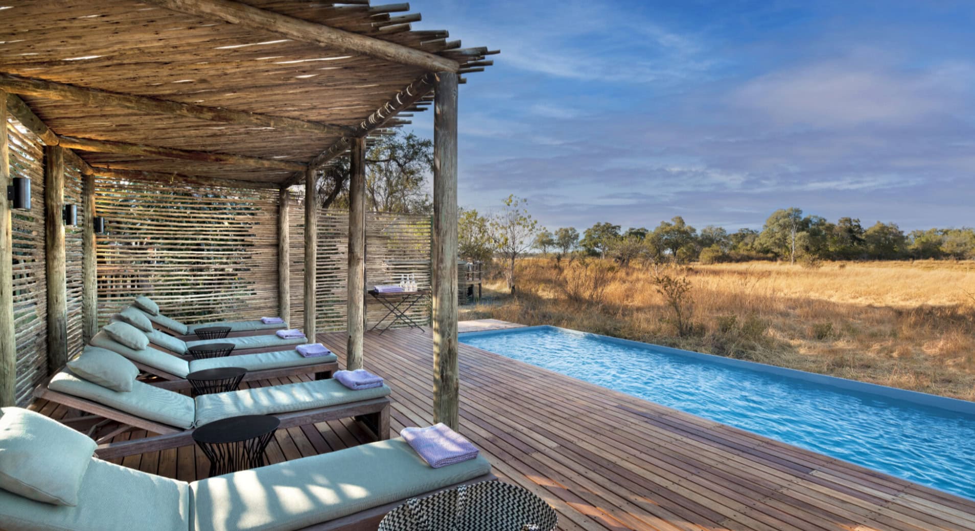 African Bush Camps | Discover Africa