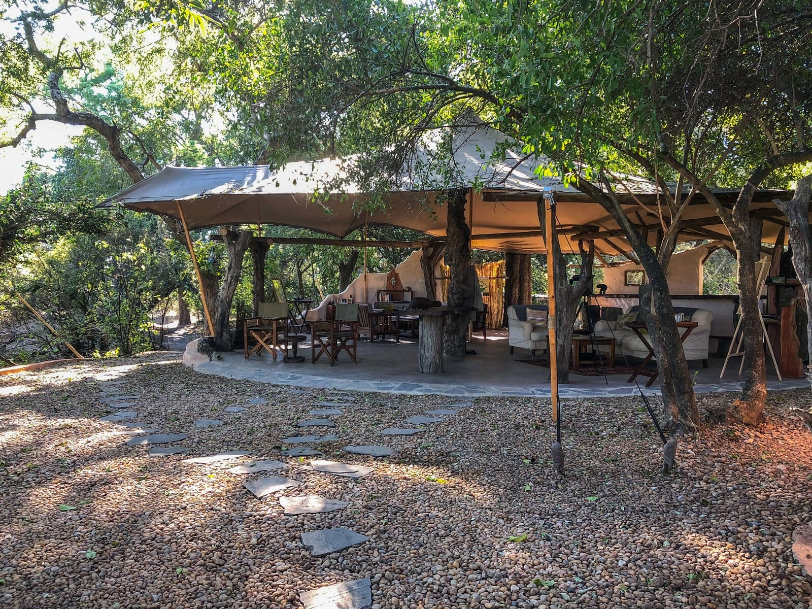 Musekese Camp | Discover Africa