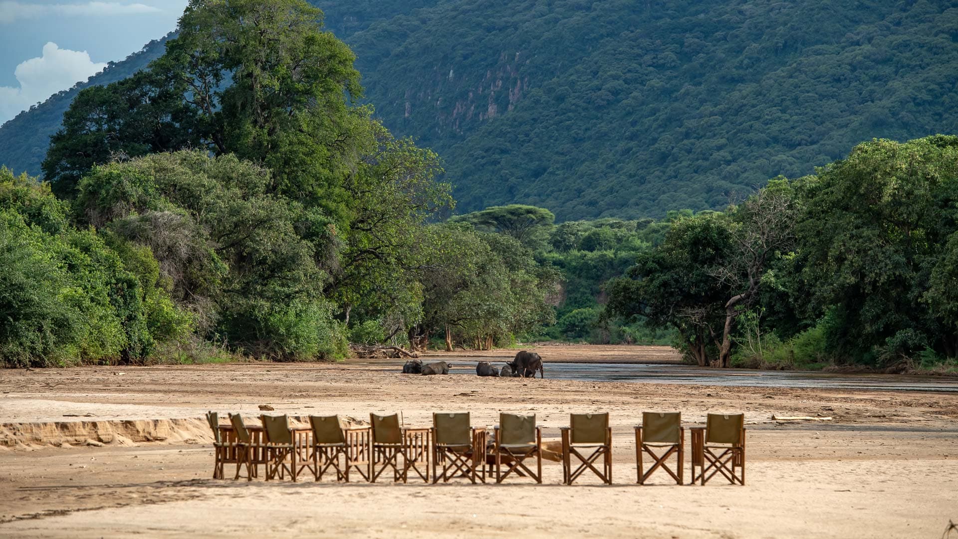 Wayo Manyara Green Camp | Discover Africa Safaris