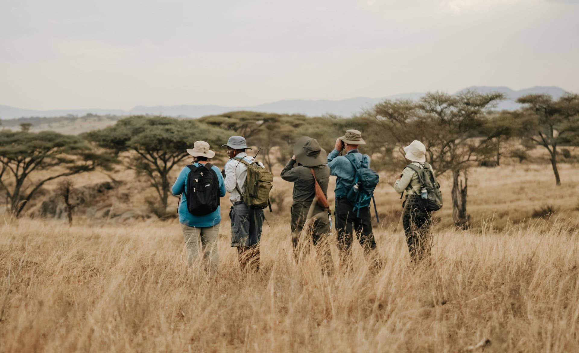 Wayo Walking Camp - North | Discover Africa