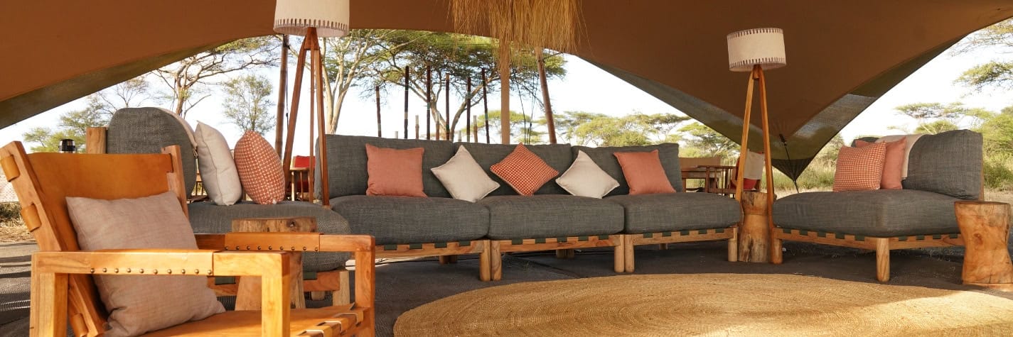 Wayo Walking Camp - North | Discover Africa Safaris