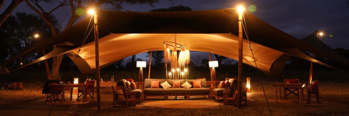 Wayo Walking Camp - North | Discover Africa Safaris