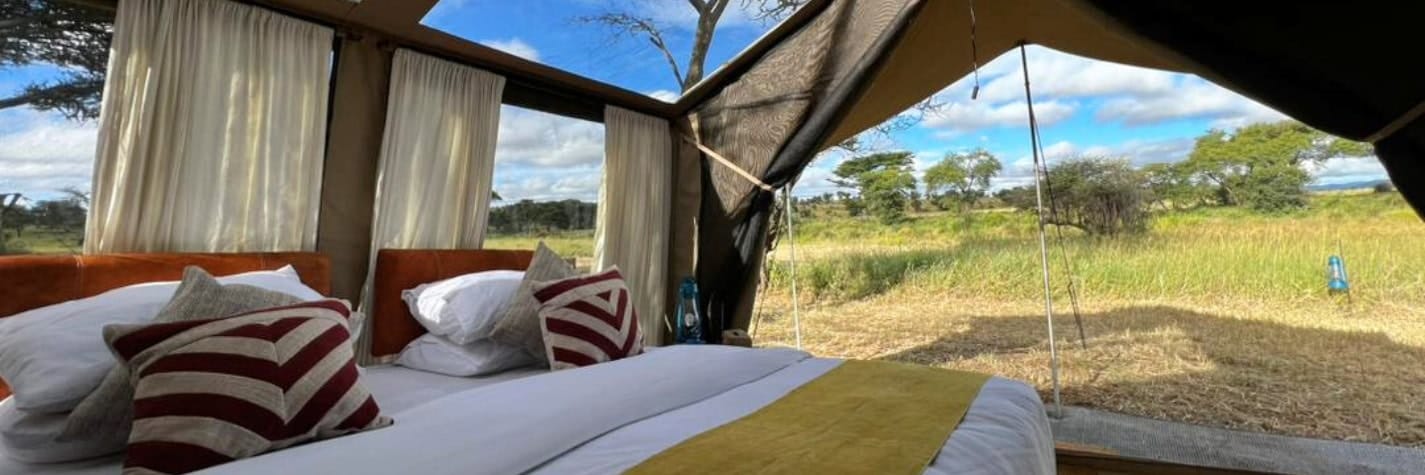 Wayo Walking Camp - North | Discover Africa Safaris