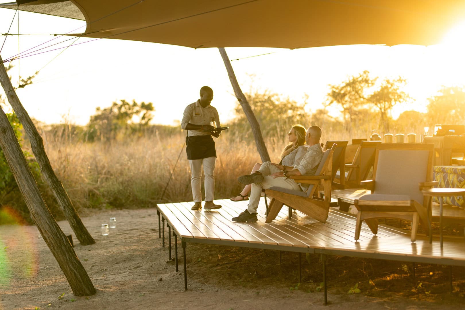 Usangu Expedition Camp | Discover Africa
