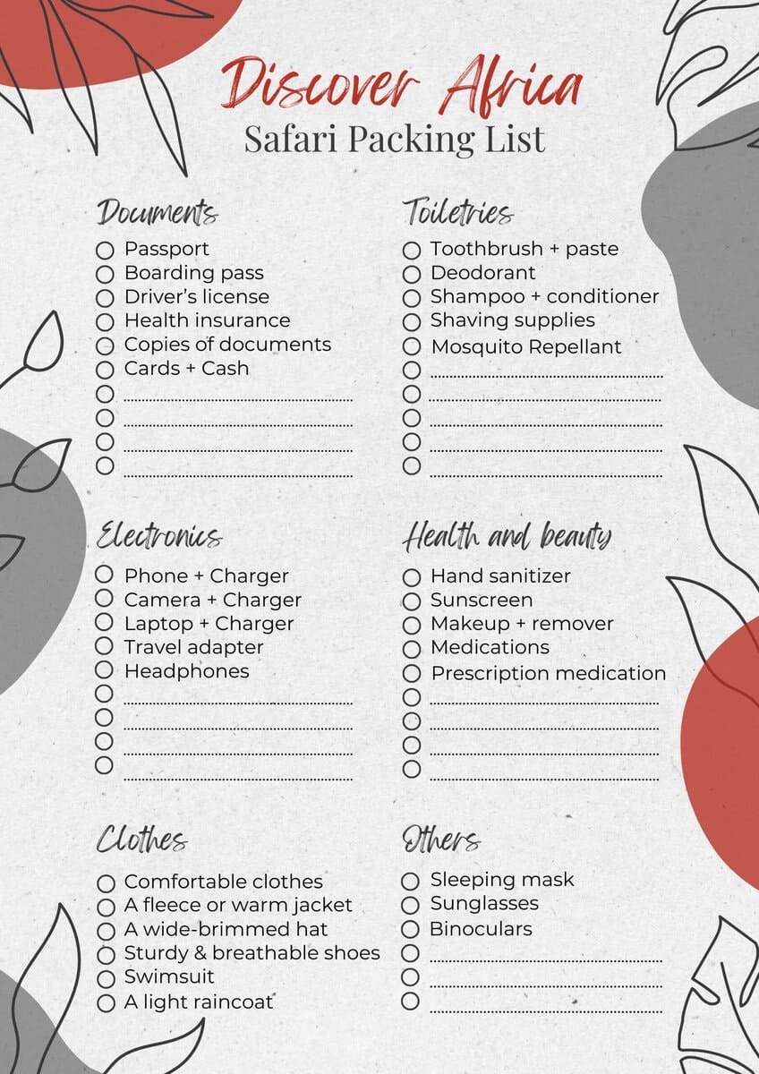 Where Should You Go on Your First Safari? | Discover Africa