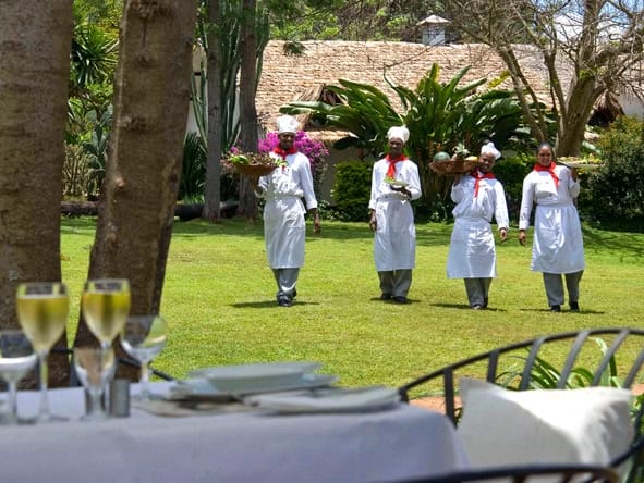 The Plantation Lodge | Discover Africa