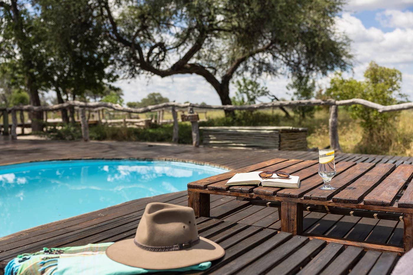 Mogogelo Camp | Discover Africa