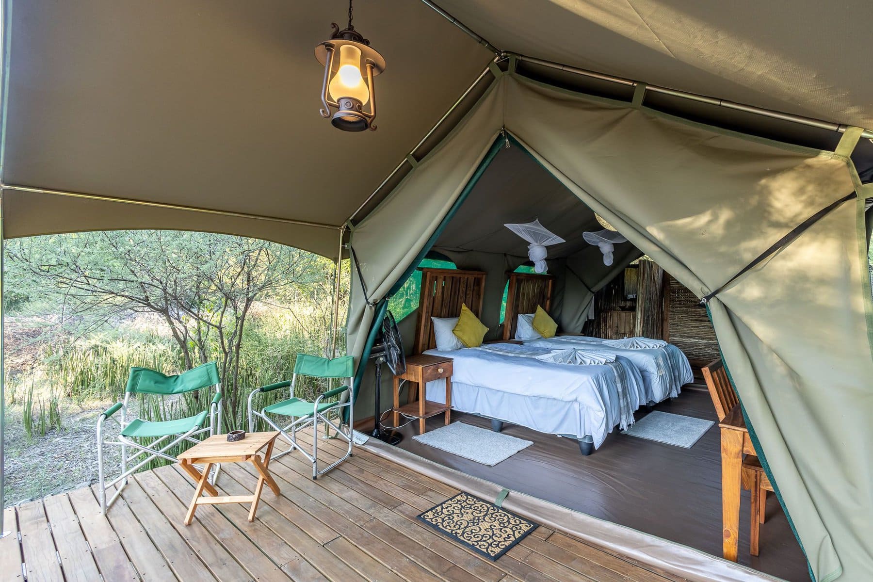 Boteti Tented Camp | Discover Africa