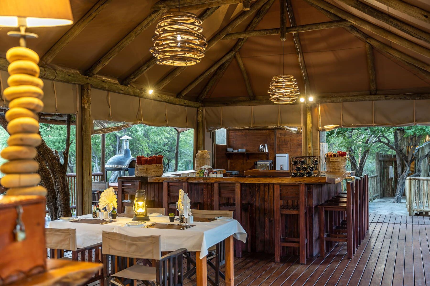 Boteti Tented Camp | Discover Africa
